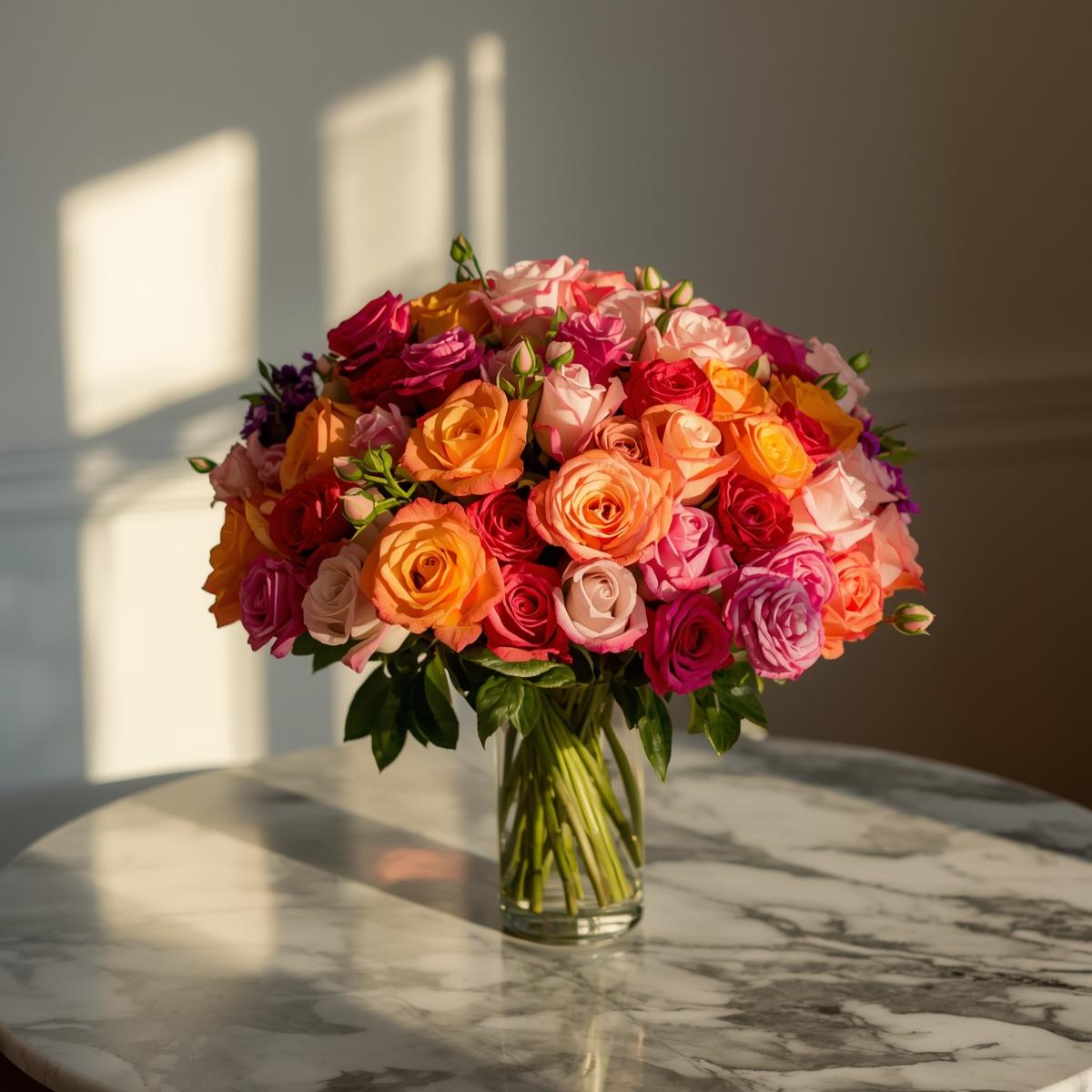 Fresh Flowers Delivery | Fresh Roses | Foliages – Fresh Picks Co